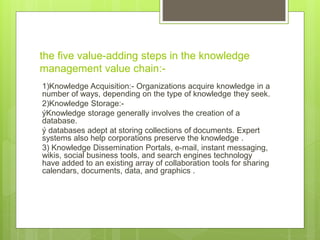 managing knowledge.pptx