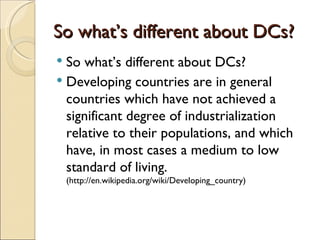 Managing Koha Installs in a Developing Country | PPT | Databases | Computer Software and ...