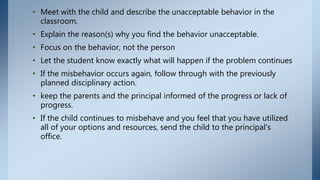 Managing k to 12 classes and students | PPTX