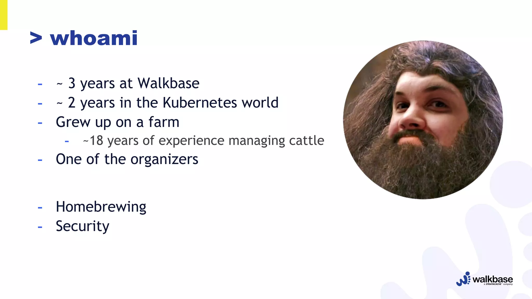 Managing Kubernetes Clusters Easily With Rancher Ppt 7180