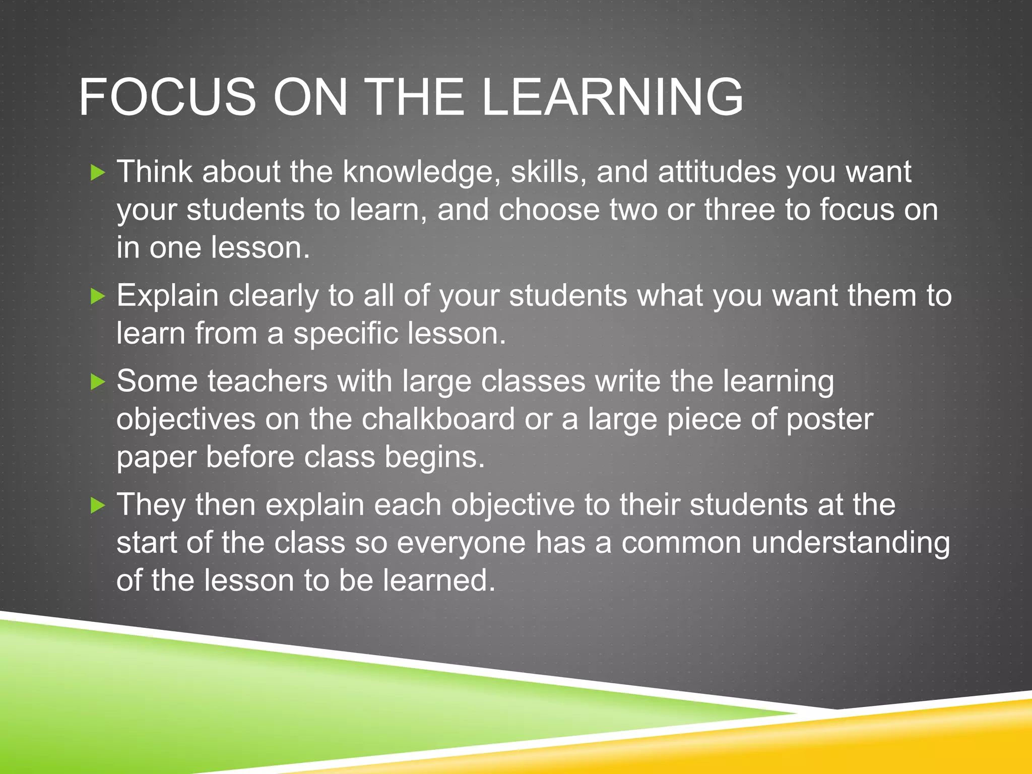 Managing large classes.pptx | PPTX