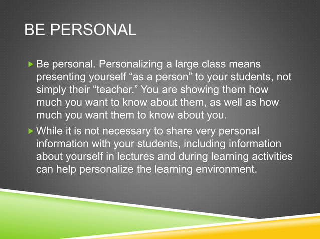 Managing large classes.pptx | PPTX