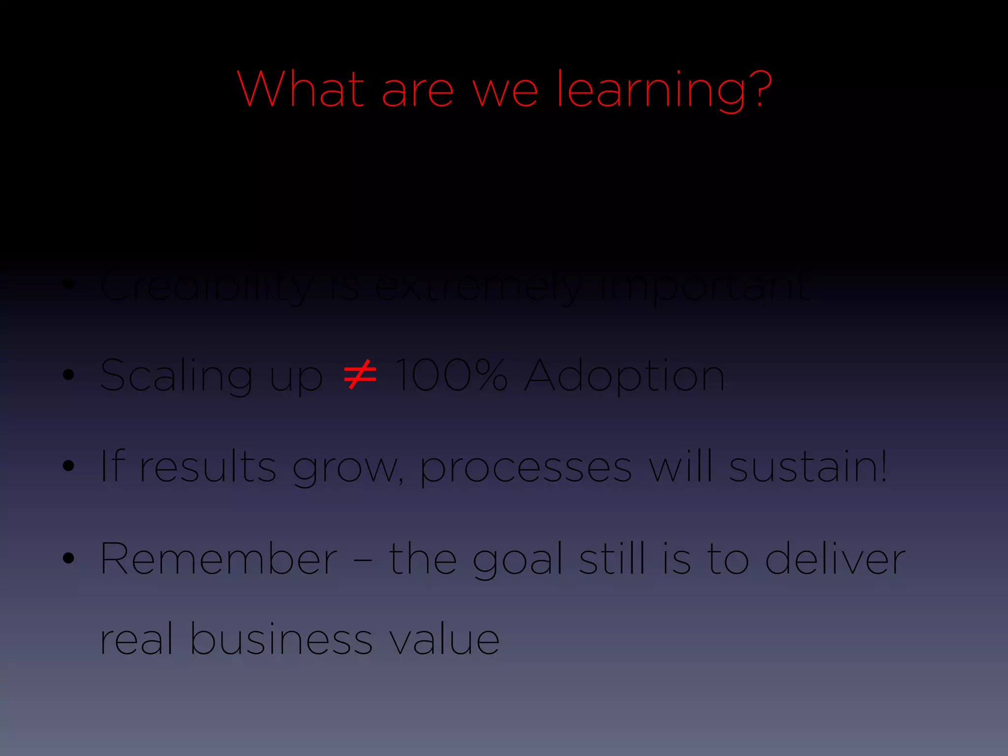 Managing Large Scale Agile Transformation Pdf