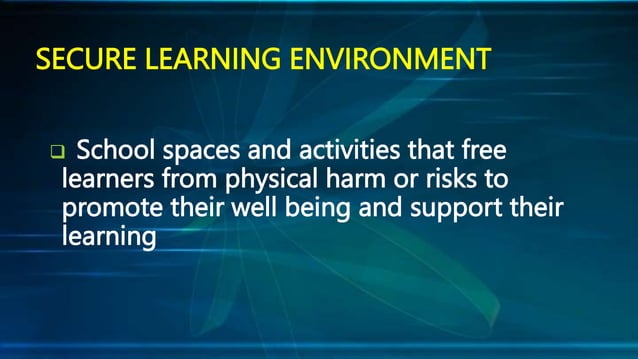 MANAGING LEARNING ENVIRONMENT in the K-12 CURRICULUM.pptx | Homework ...