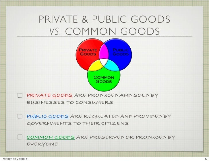Managing local and global commons