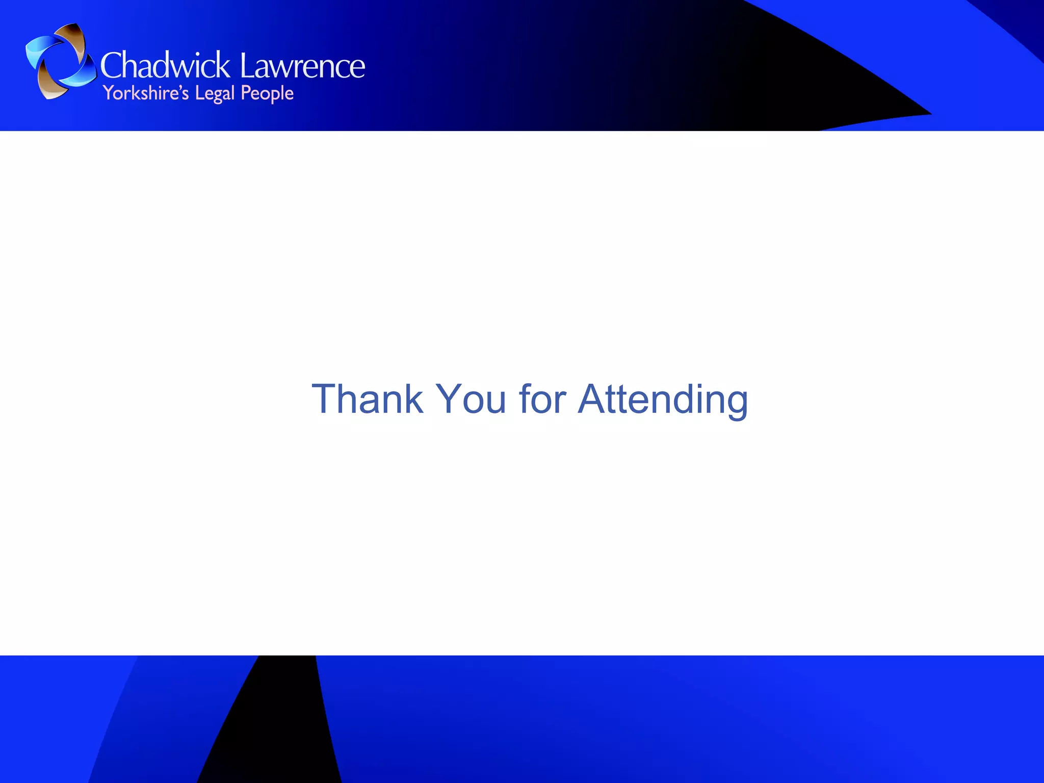 Managing Long Term Absence Handout Slides | PPT