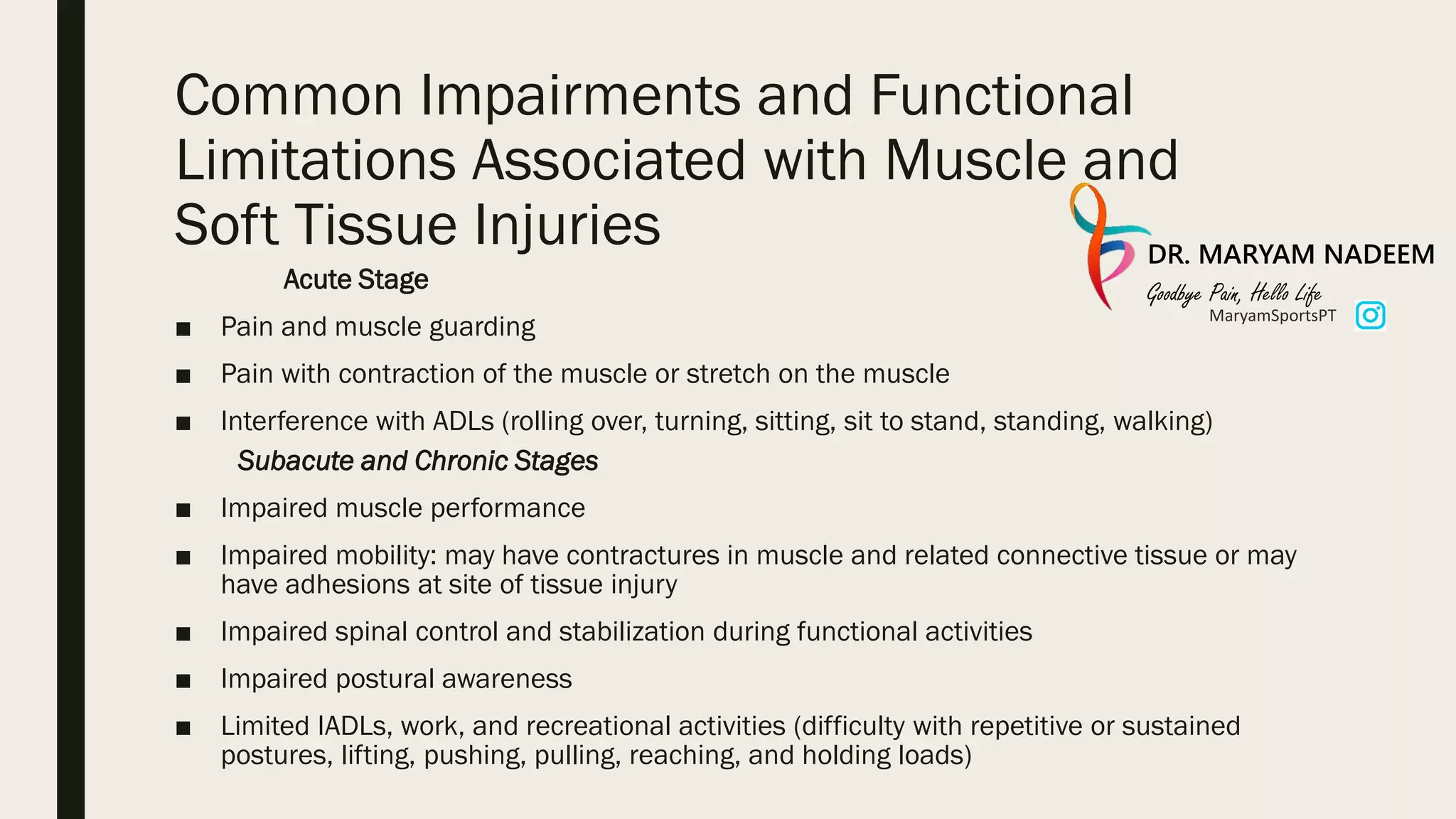 Physiotherapy Management of Low Back Pain | PDF