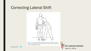 Physiotherapy Management of Low Back Pain | PDF