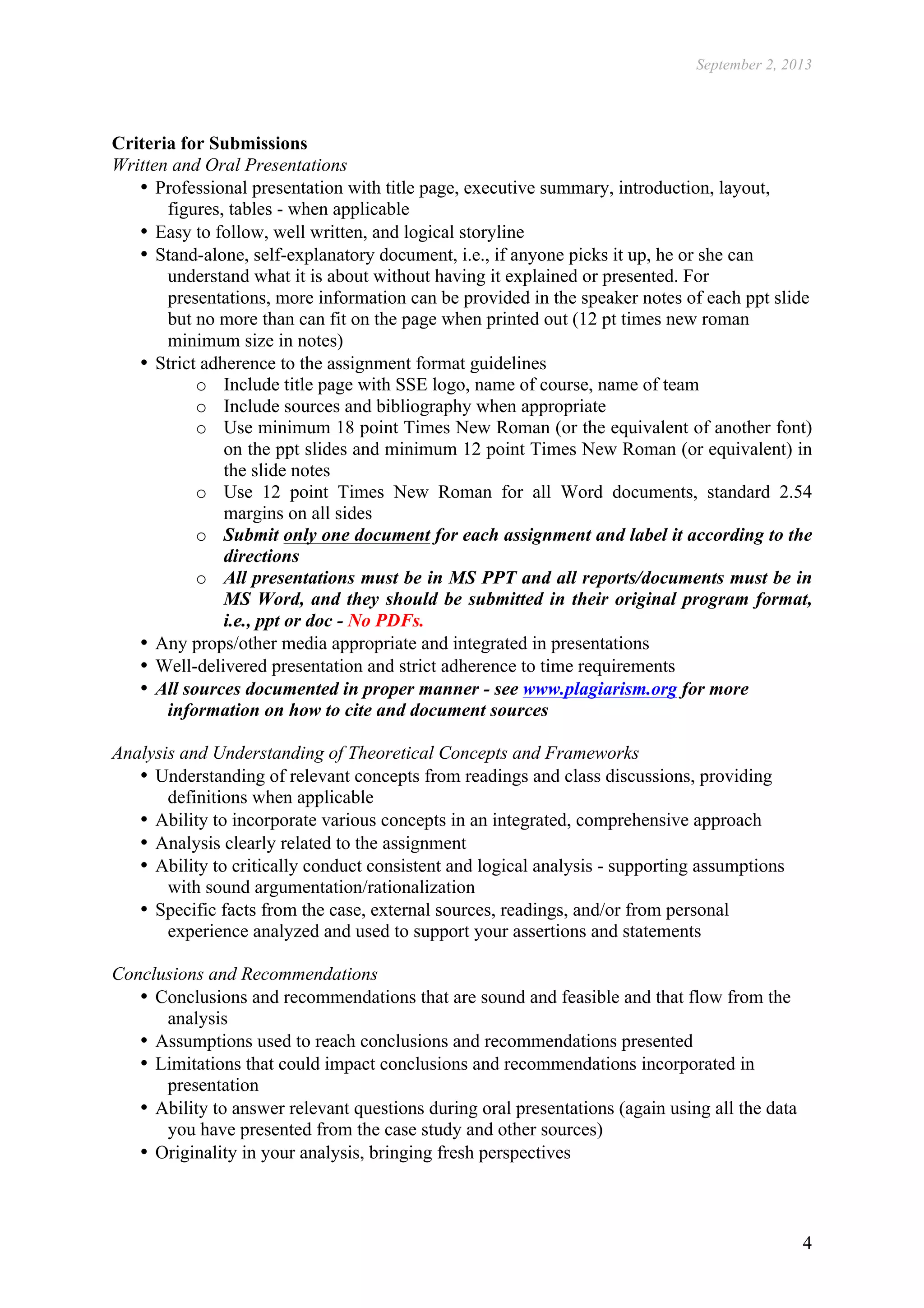 Managing Marketing Processes_Syllabus | PDF