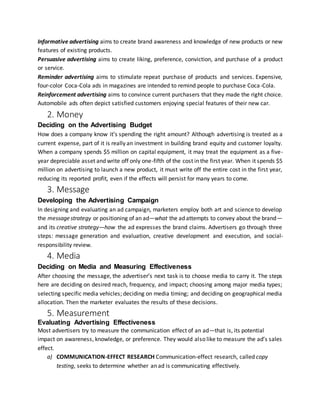 Managing mass communication | DOCX