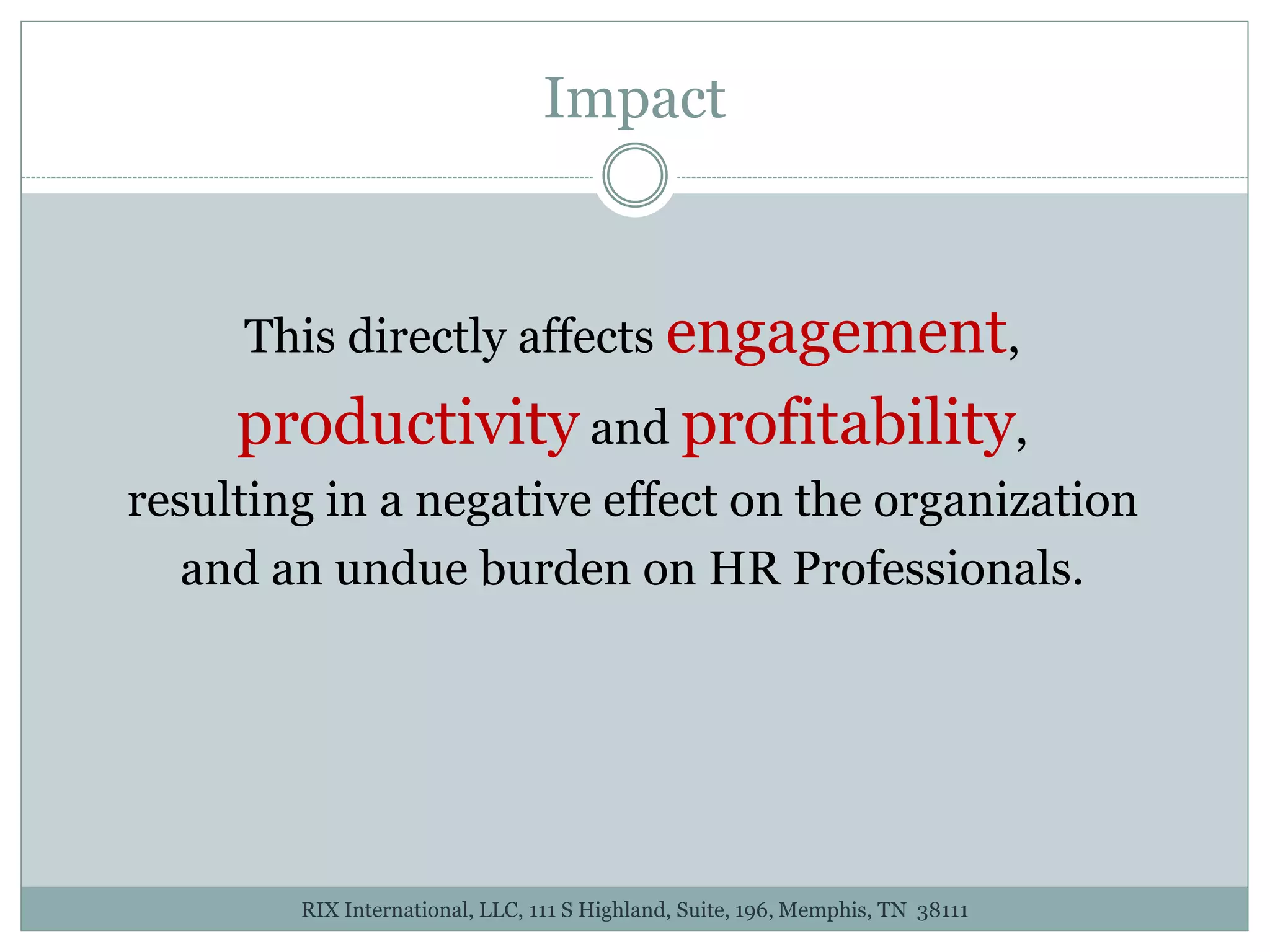 Managing & Measuring Work | PPT