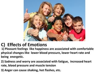 Managing mental and emotiona health | PPT