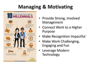 Managing Millenials at Workplace | PDF