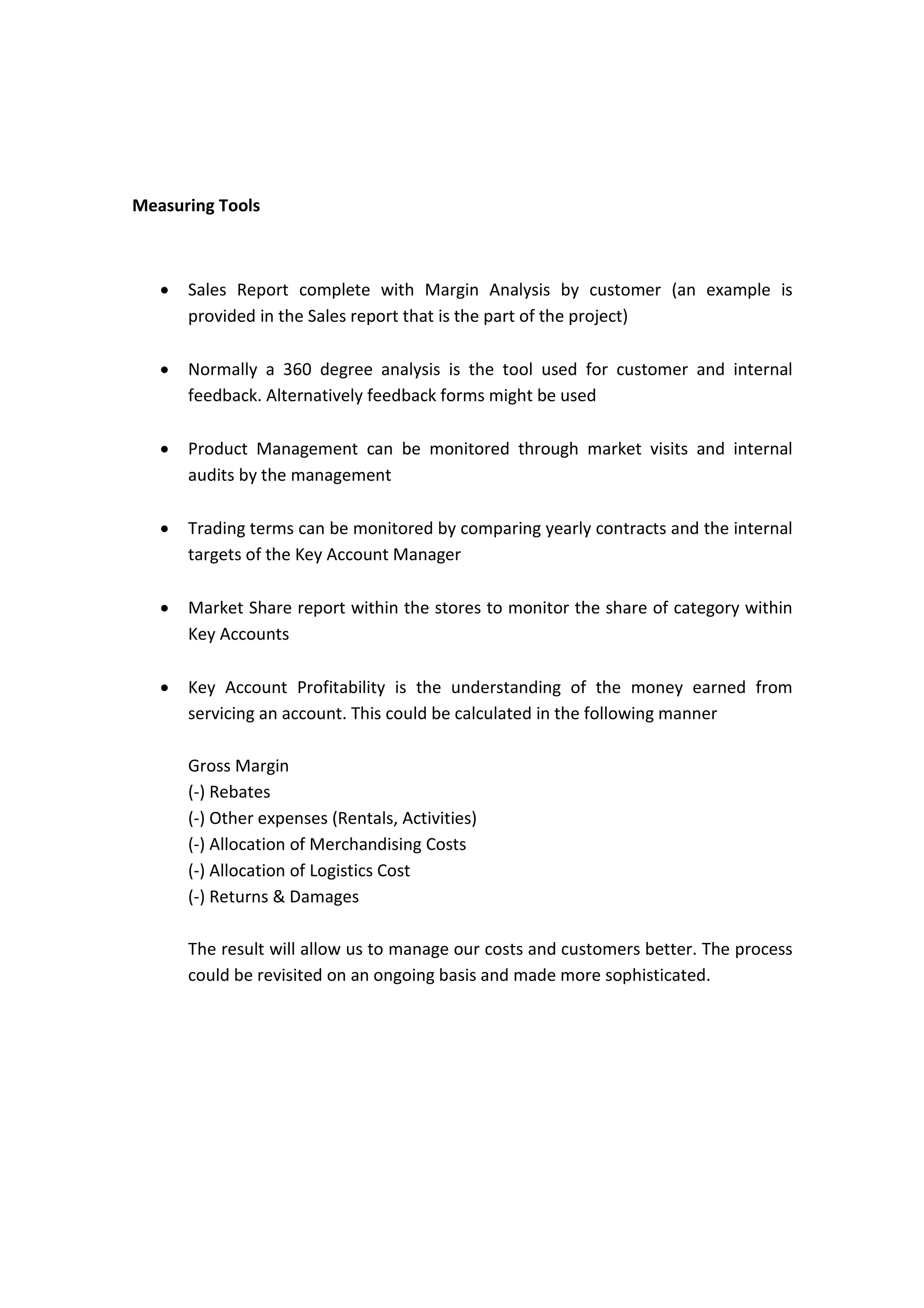 Managing modern trade | PDF