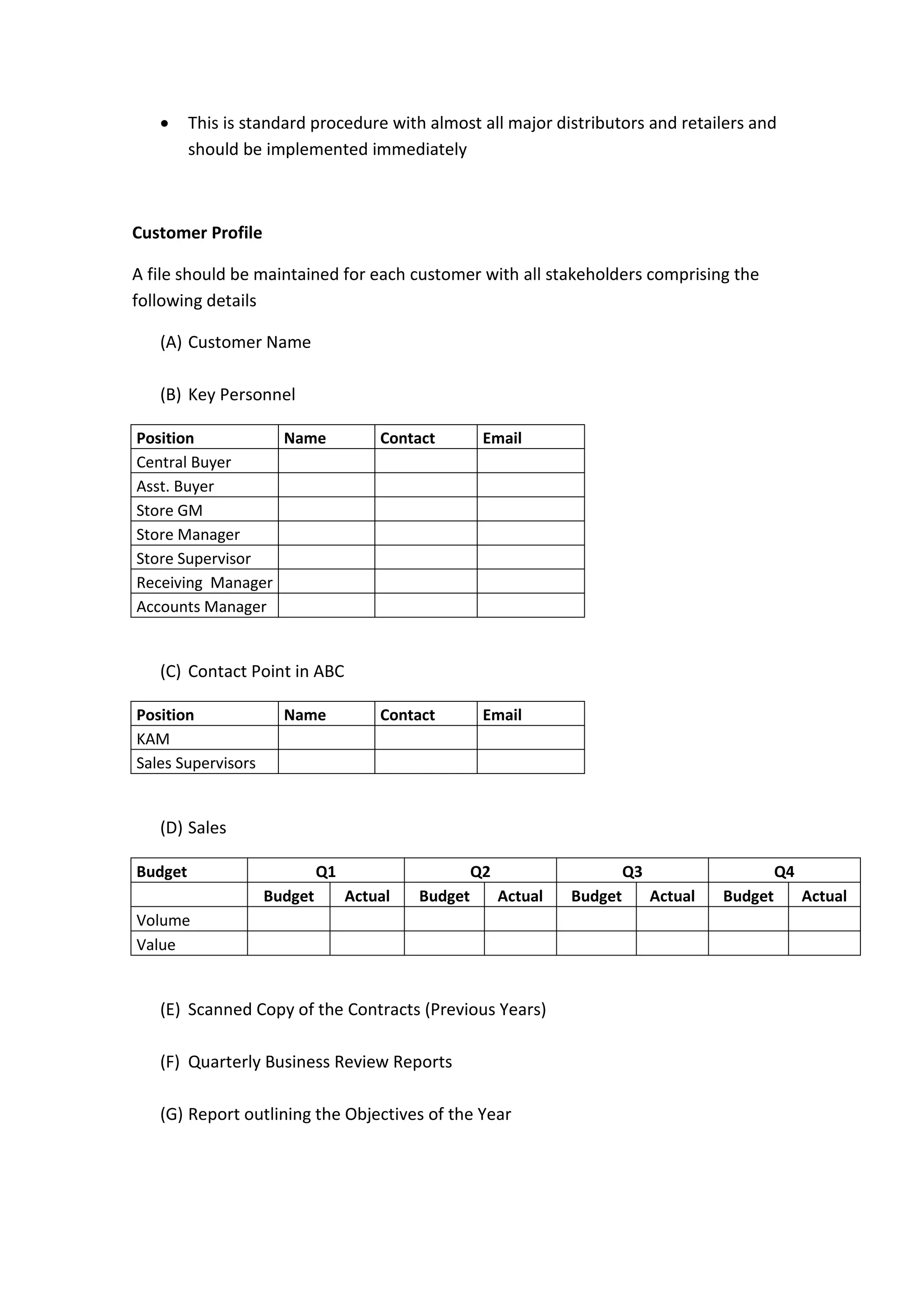 Managing modern trade | PDF