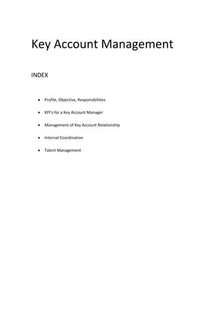 Managing modern trade | PDF