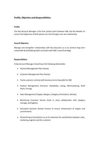 Managing modern trade | PDF