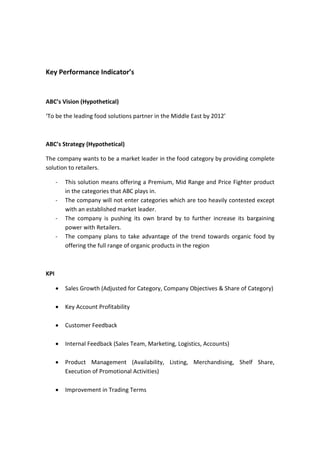 Managing modern trade | PDF