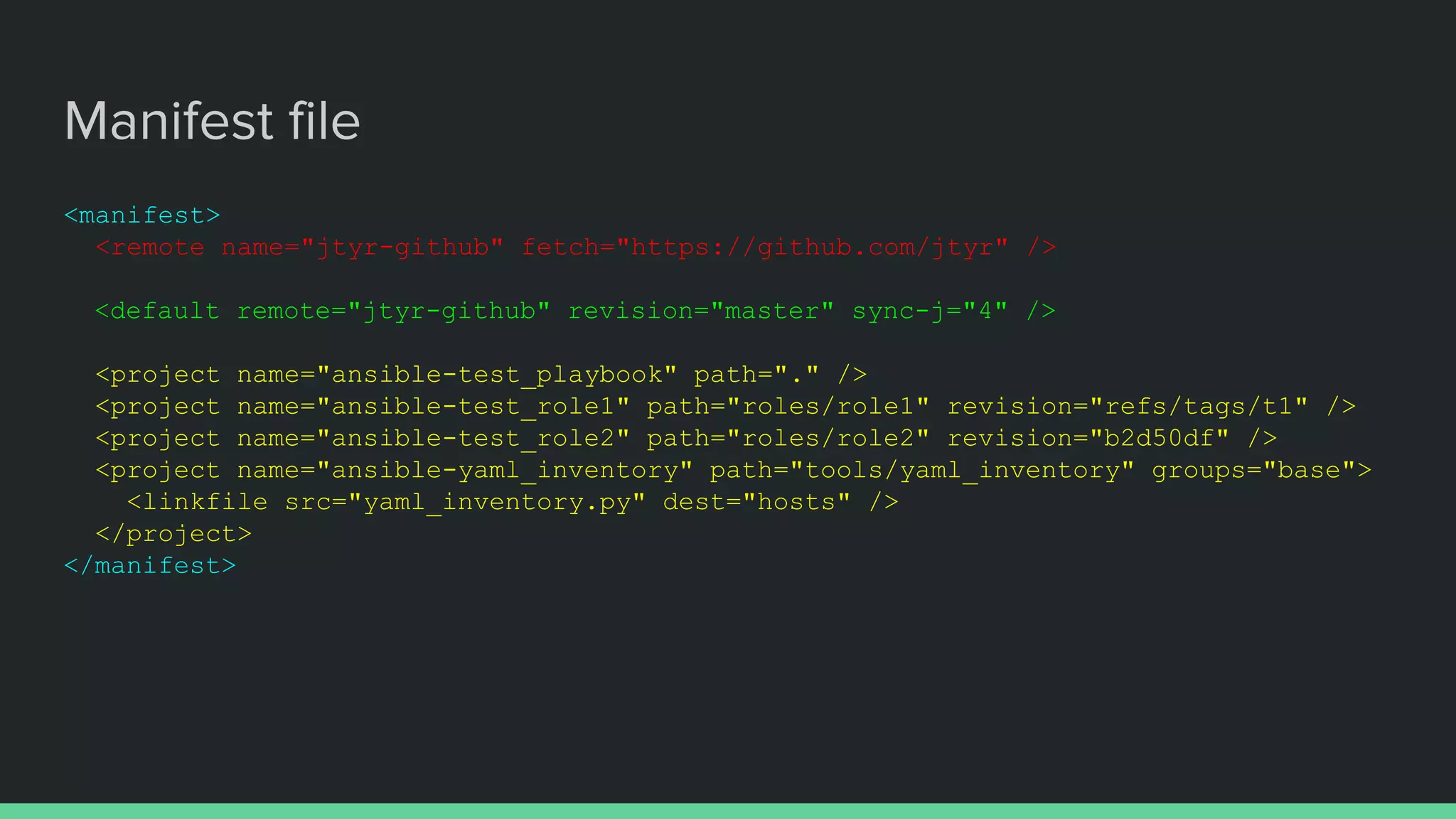 Managing Multiple Environments With Ansible Ppt