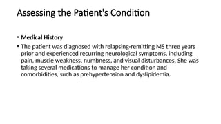 Managing Multiple Sclerosis and Prehypertension.pptx