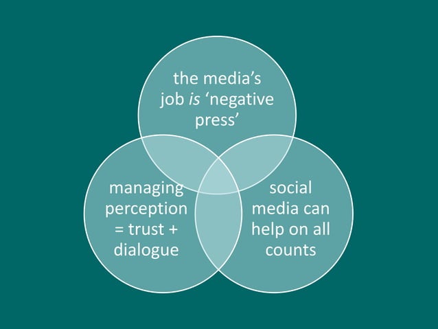 Managing Negative Perceptions | PPTX