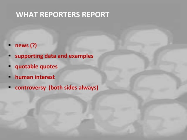 Managing Negative Perceptions | PPTX