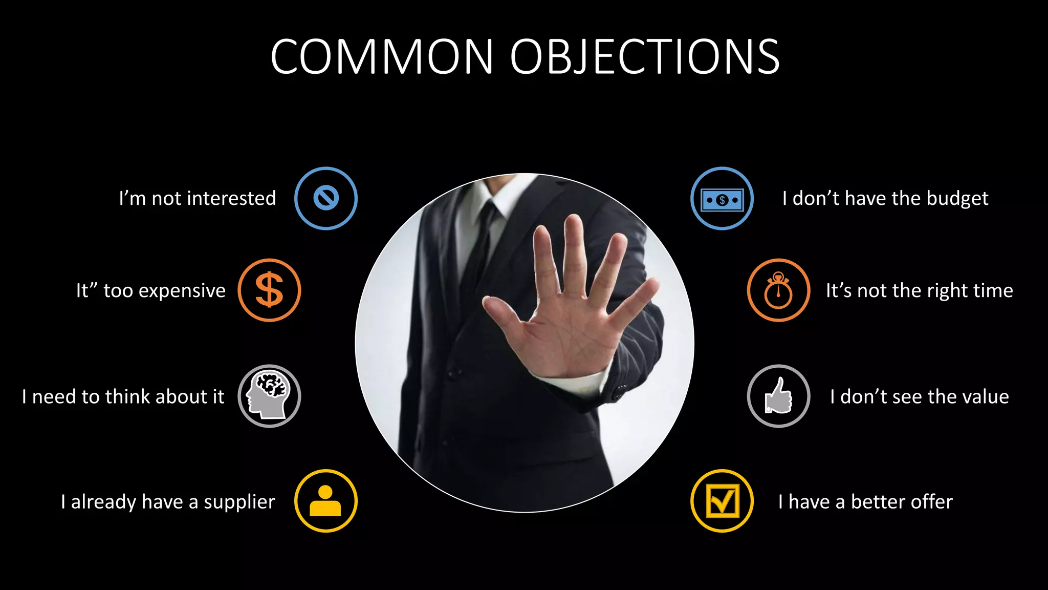 managing objection.pptx