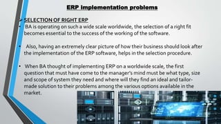 Managing operations, information & knowledge | PPT