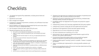 Managing outsource IT contracts - Transition management | PPT