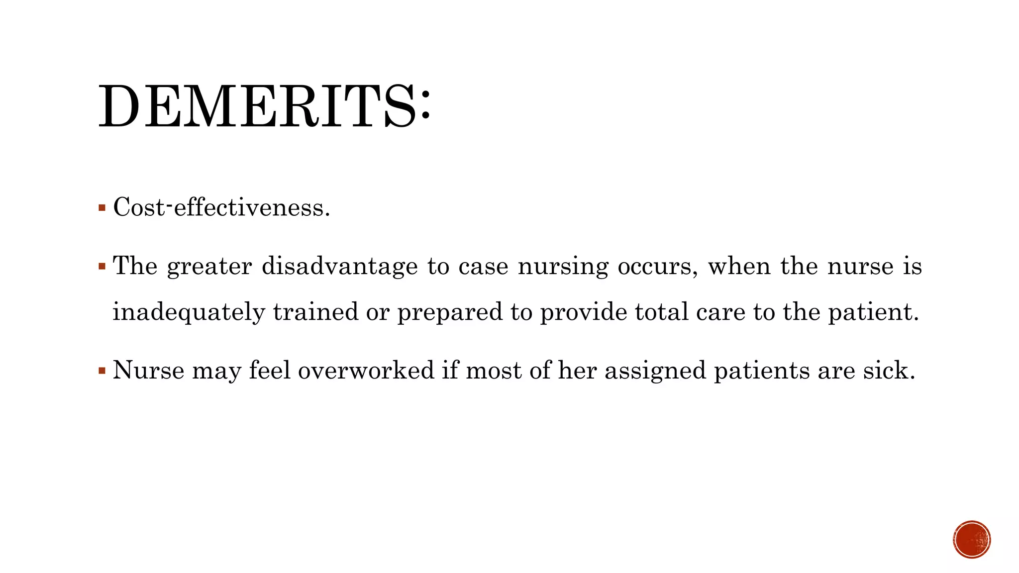 Managing patient care | PPTX