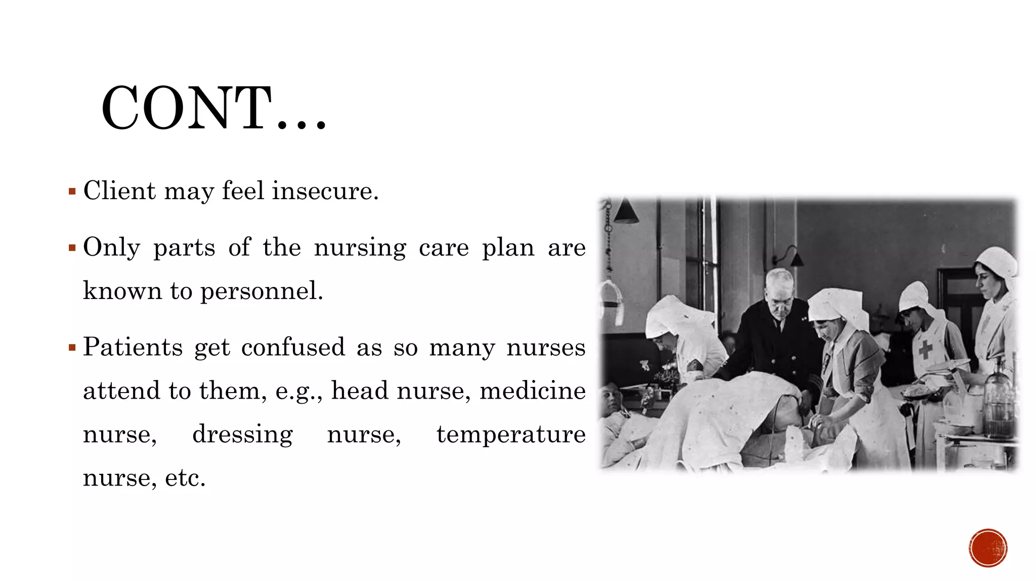 Managing patient care | PPTX