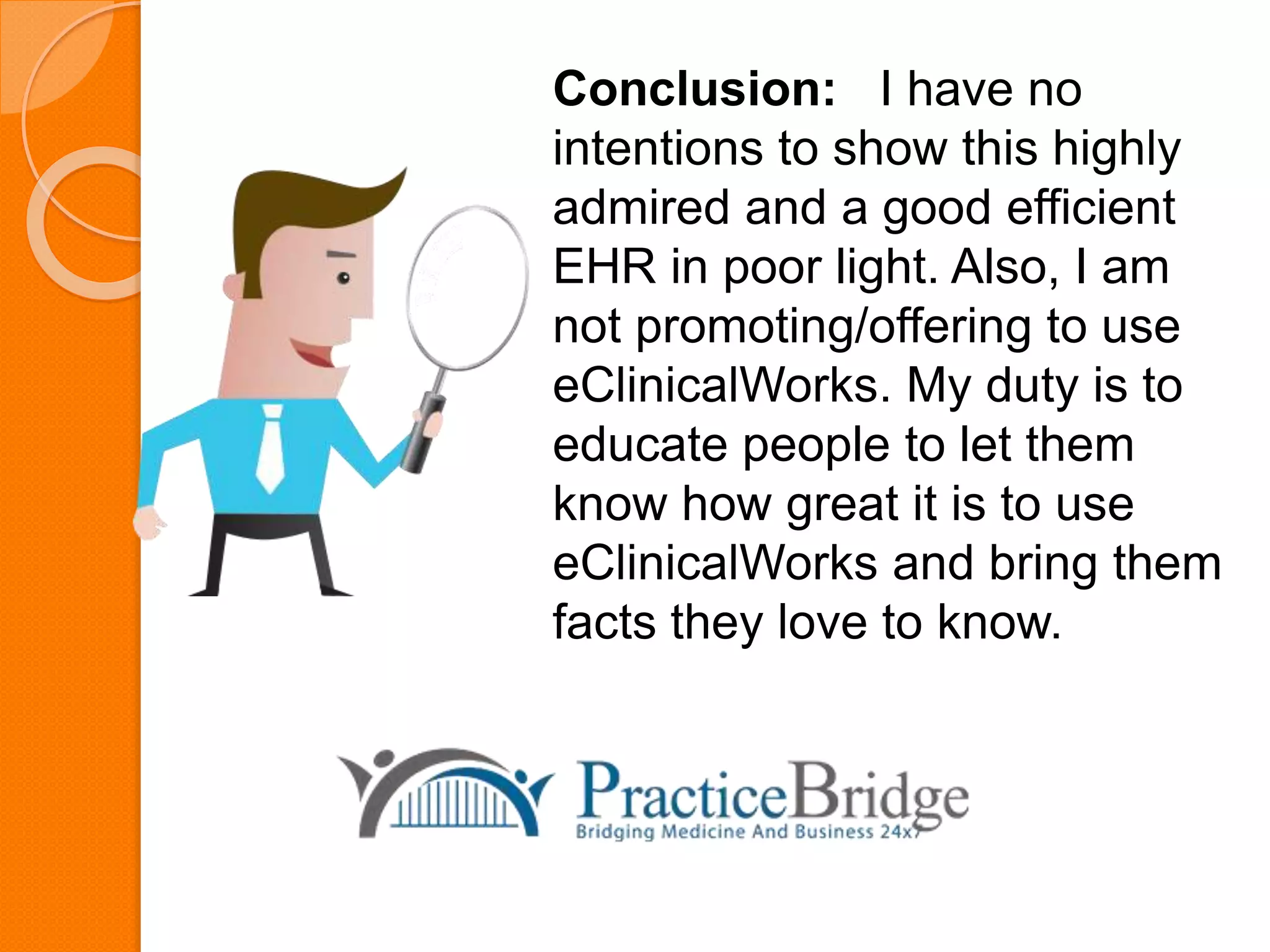 Managing payment posting in eclinicalworks | PPTX