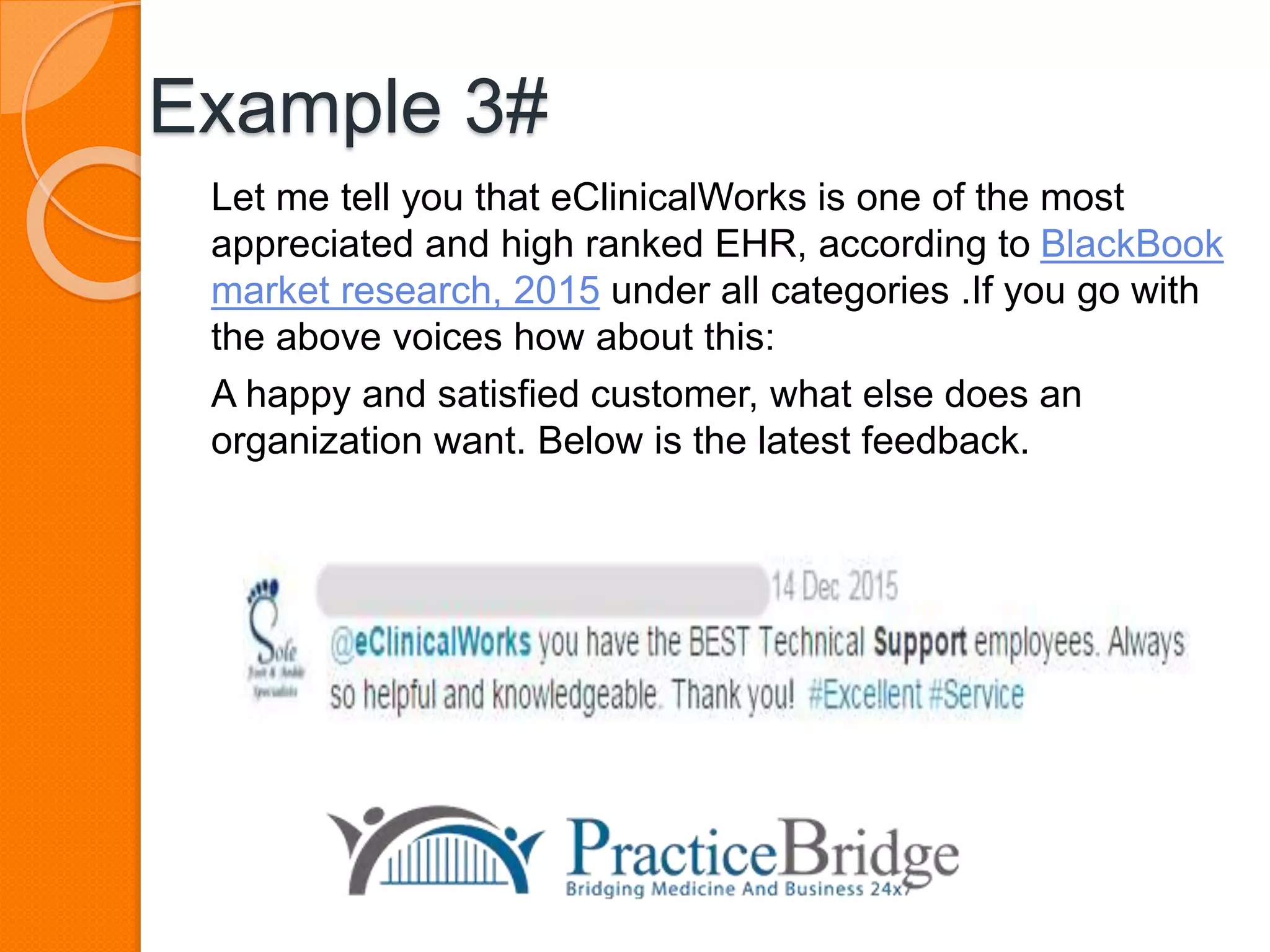 Managing payment posting in eclinicalworks | PPTX