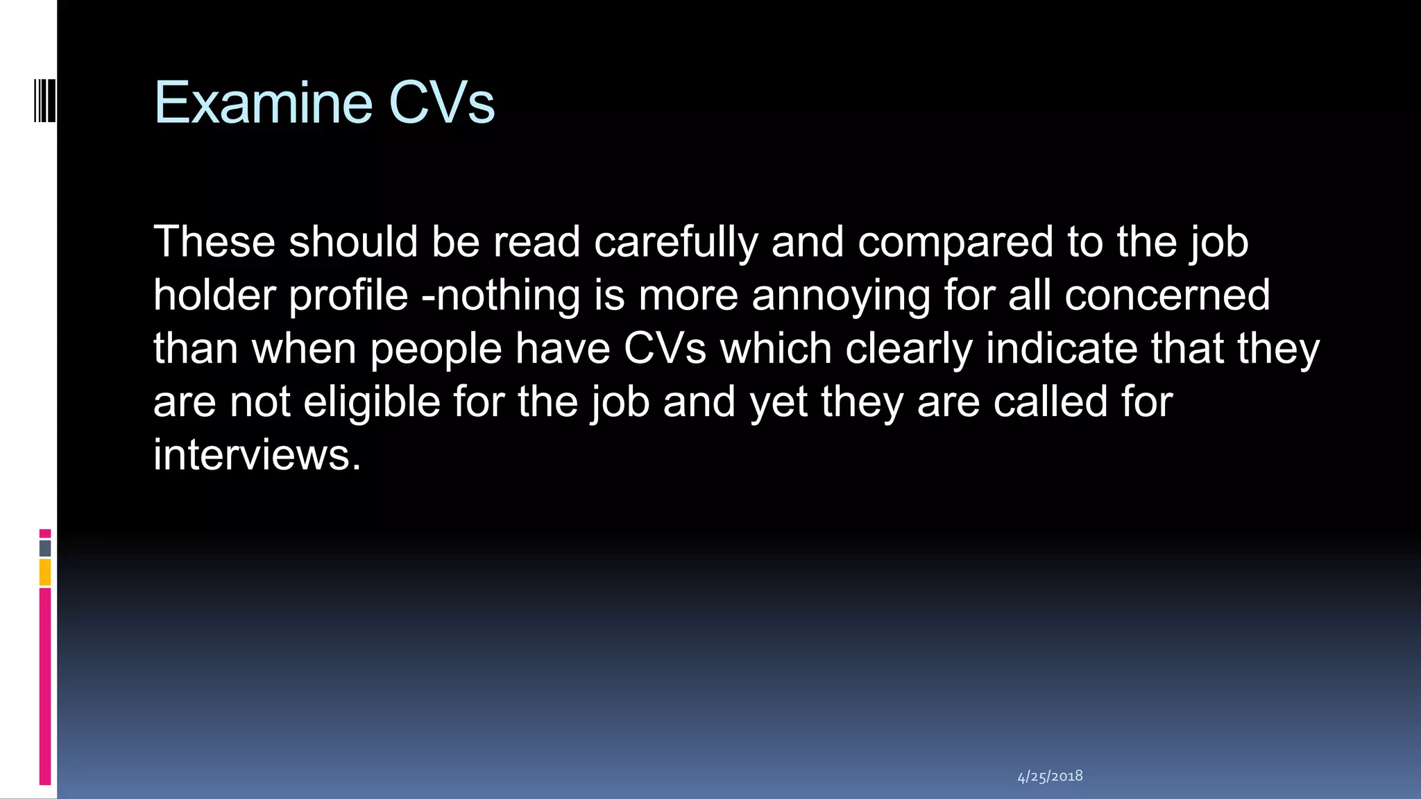 Managing people and organizing team | PPTX