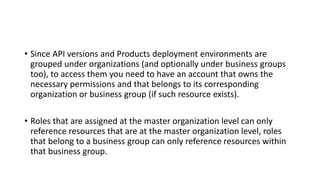 Managing permissions | PPT