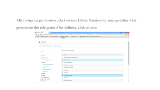 Roles and Permissions - Liferay Developer | PPT