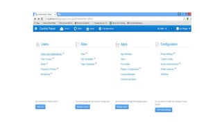 Roles and Permissions - Liferay Developer | PPT