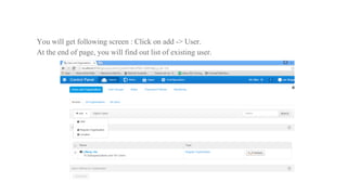 Roles and Permissions - Liferay Developer | PPT