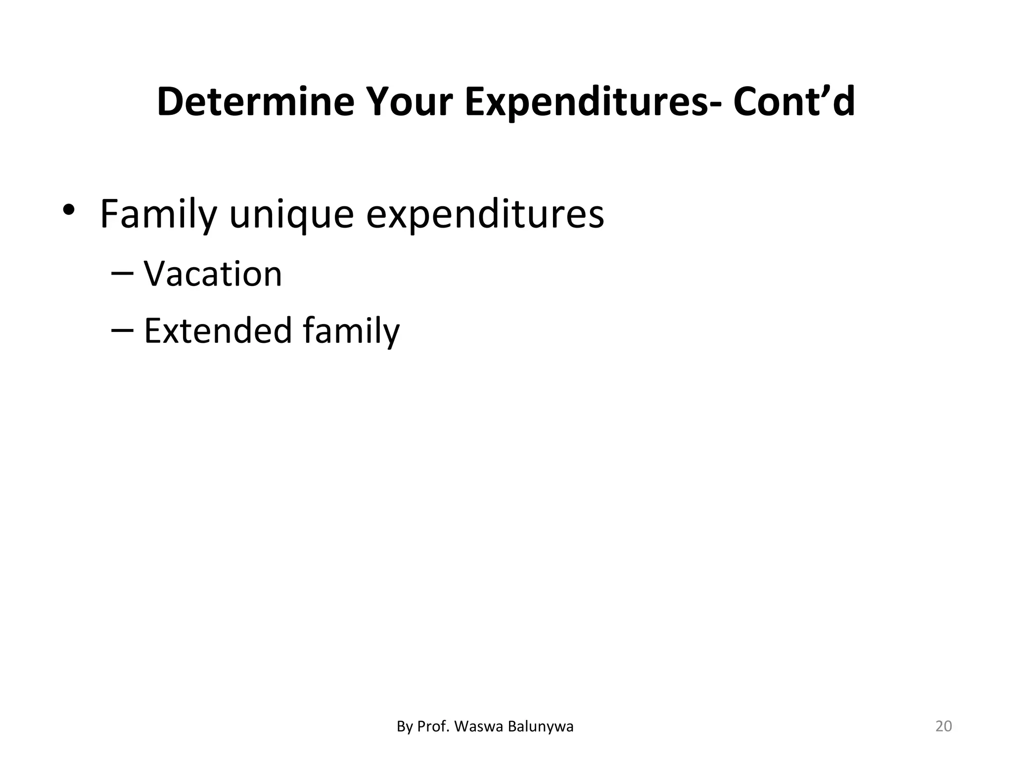 Managing personal finances | PPT