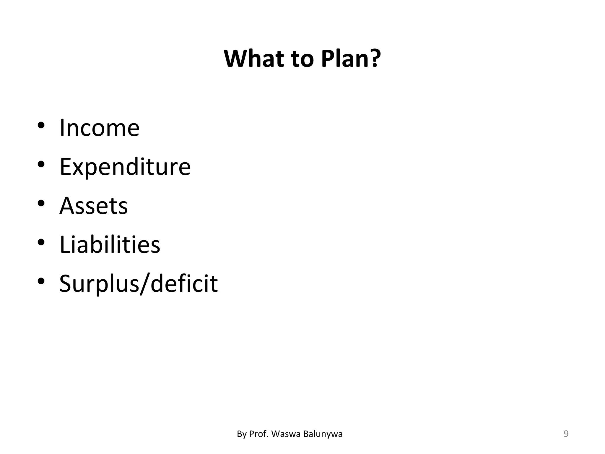 Managing personal finances | PPT