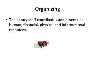 Managing physical library collections in a digital world | PPTX