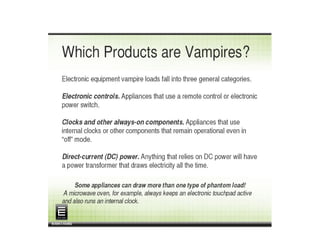 Managing Plug Loads | PPT