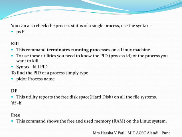 Managing Processes in Unix.pptx