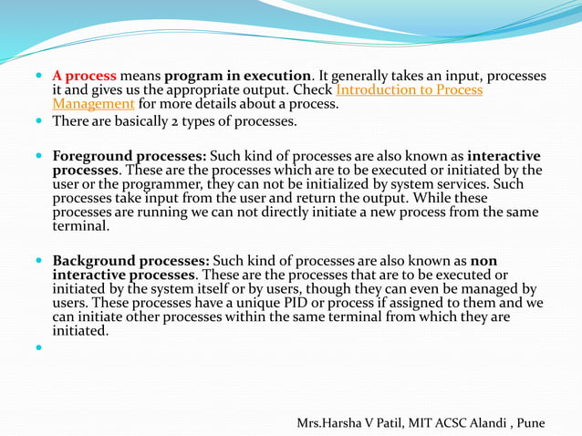 Managing Processes in Unix.pptx