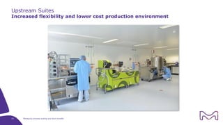 Managing Process Scale-up and Tech Transfer | PDF