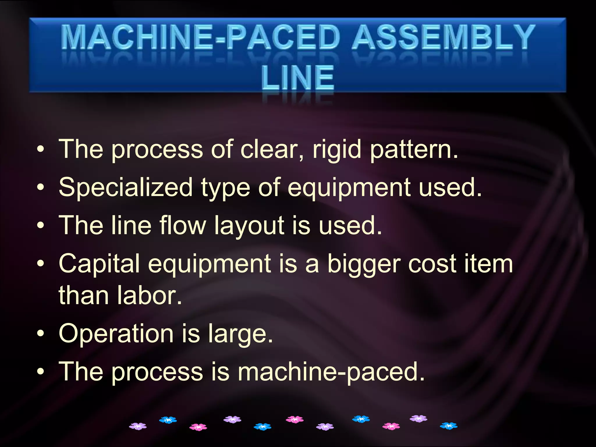 Managing productions and service operation | PPTX