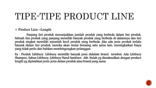 Managing product lines | PPTX