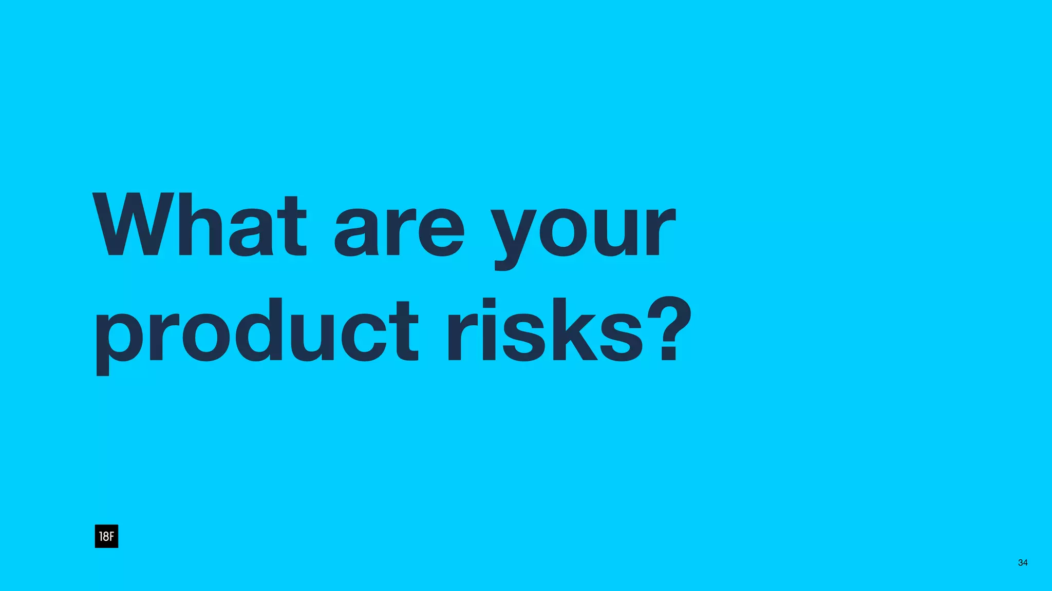 Managing product risk | PDF