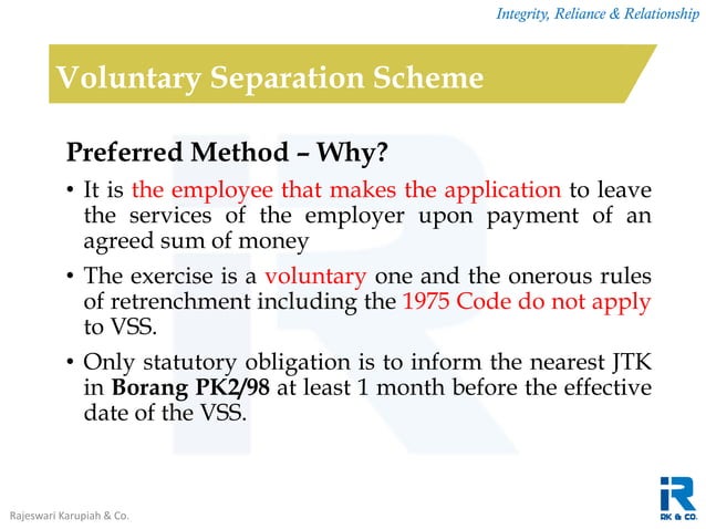 Managing Redundancy and Employee Separation | PDF | Business | Business and Finance