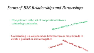 Managing Relationship IN cOMPLEXT B2B mARKETING | PDF